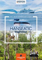 Order our catalogues free of charge | Hapag-Lloyd Cruises