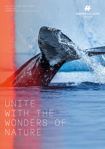 Order our catalogues free of charge | Hapag-Lloyd Cruises