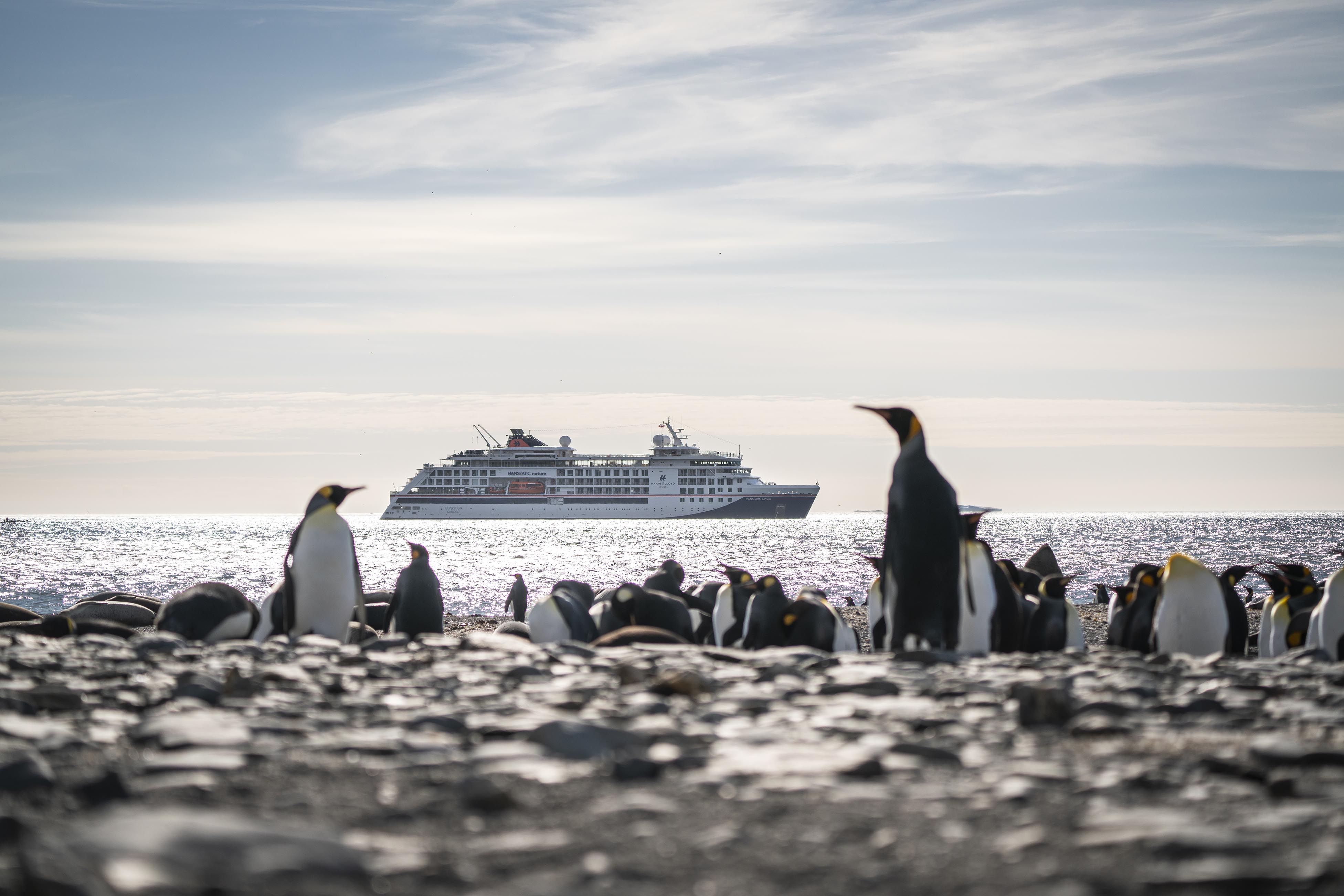 Photo archive of the HANSEATIC nature | Hapag-Lloyd Cruises