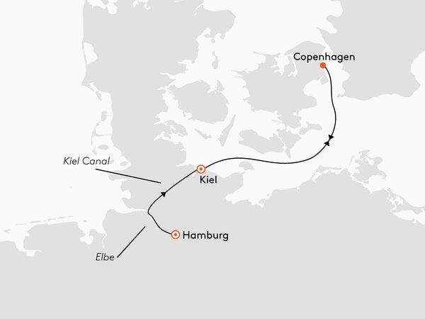 Baltic Sea cruises: discover enchanting cities & coasts | Hapag-Lloyd ...