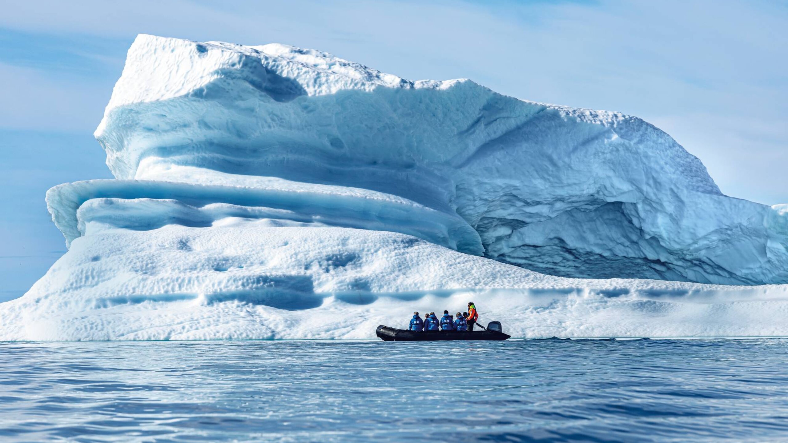 Expedition Arctic - Experience the Arctic up close on expedition trips ...