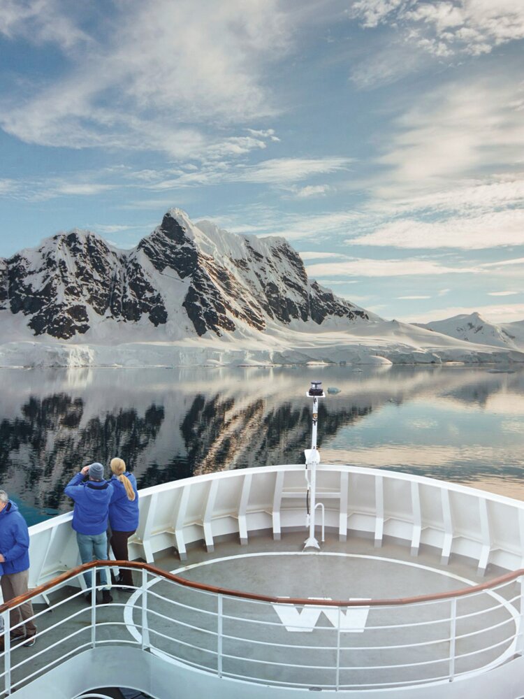 Discover the HANSEATIC nature - HANSEATIC inspiration - HANSEATIC ...