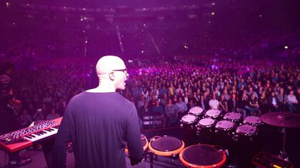 Germany’s most successful electronic pop artist, SCHILLER, transforms ...